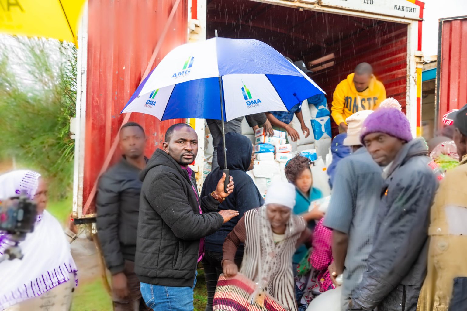 Our Projects - JEREMY DAMARIS FOUNDATION